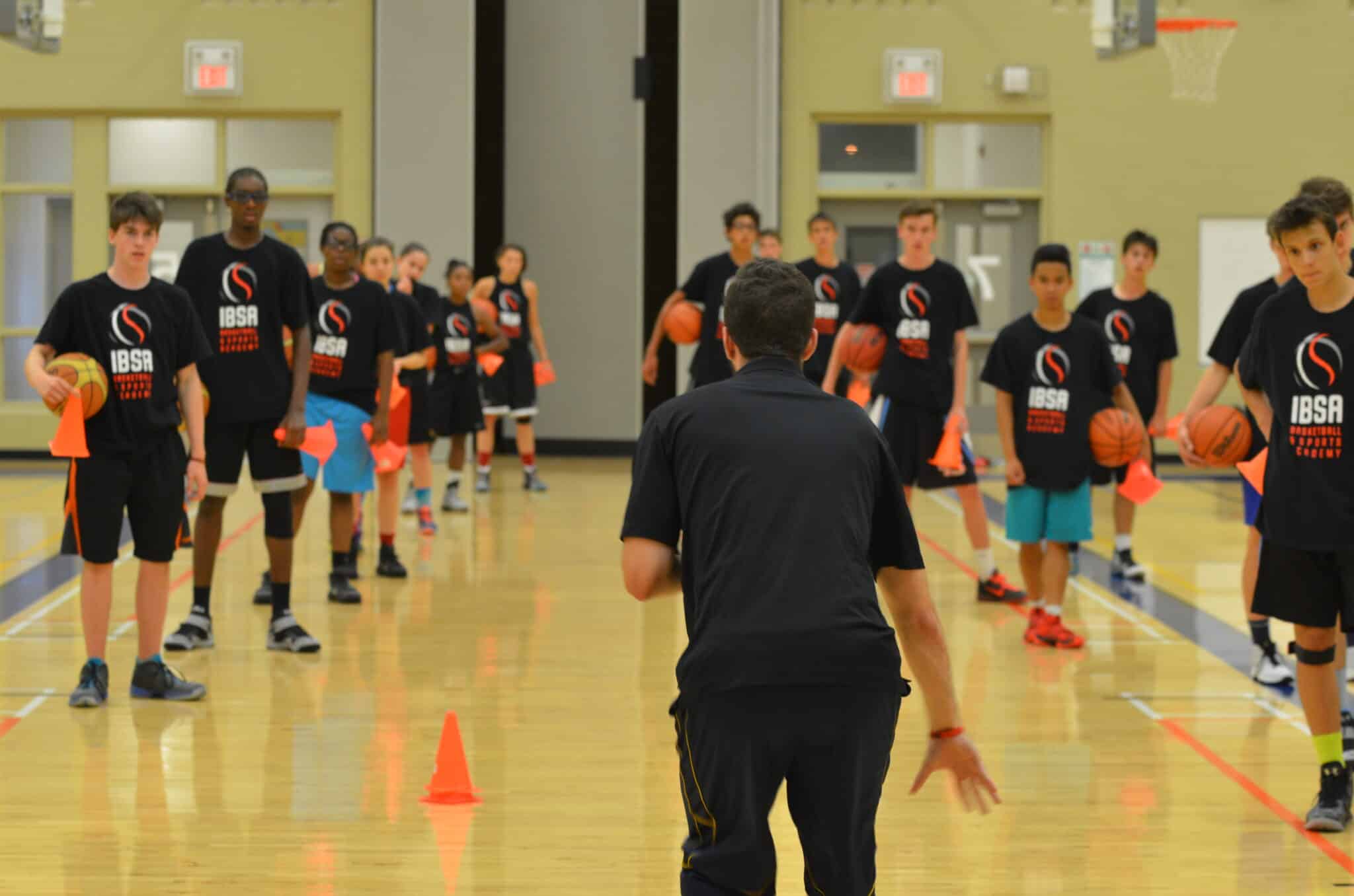 Team Training - Pro Coaching Support for Rep & High School Teams
