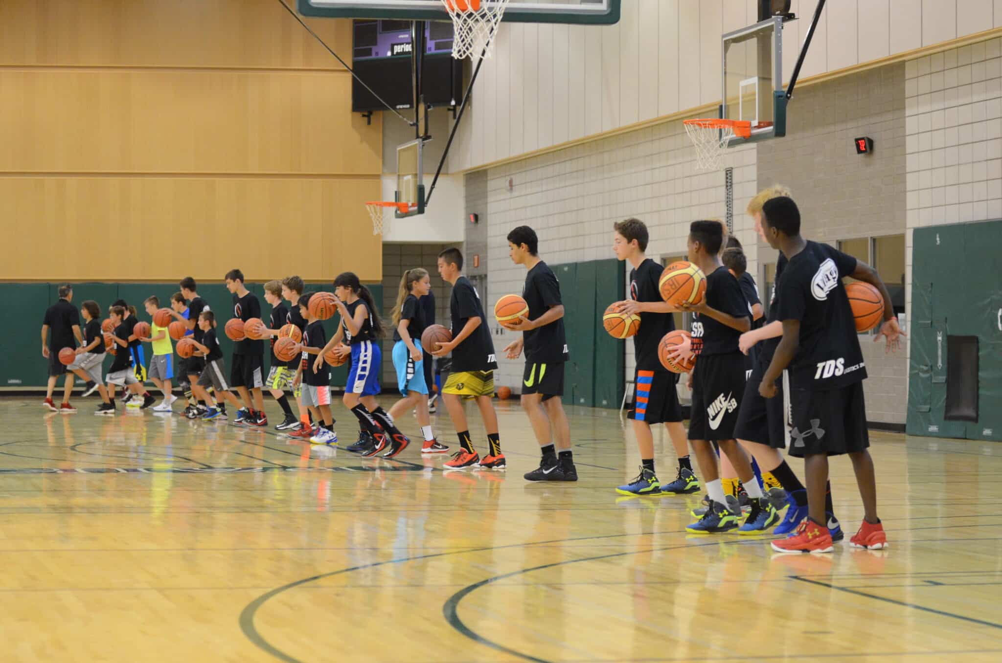 IBSA Hamilton-Ancaster Basketball Training Location & Schedule